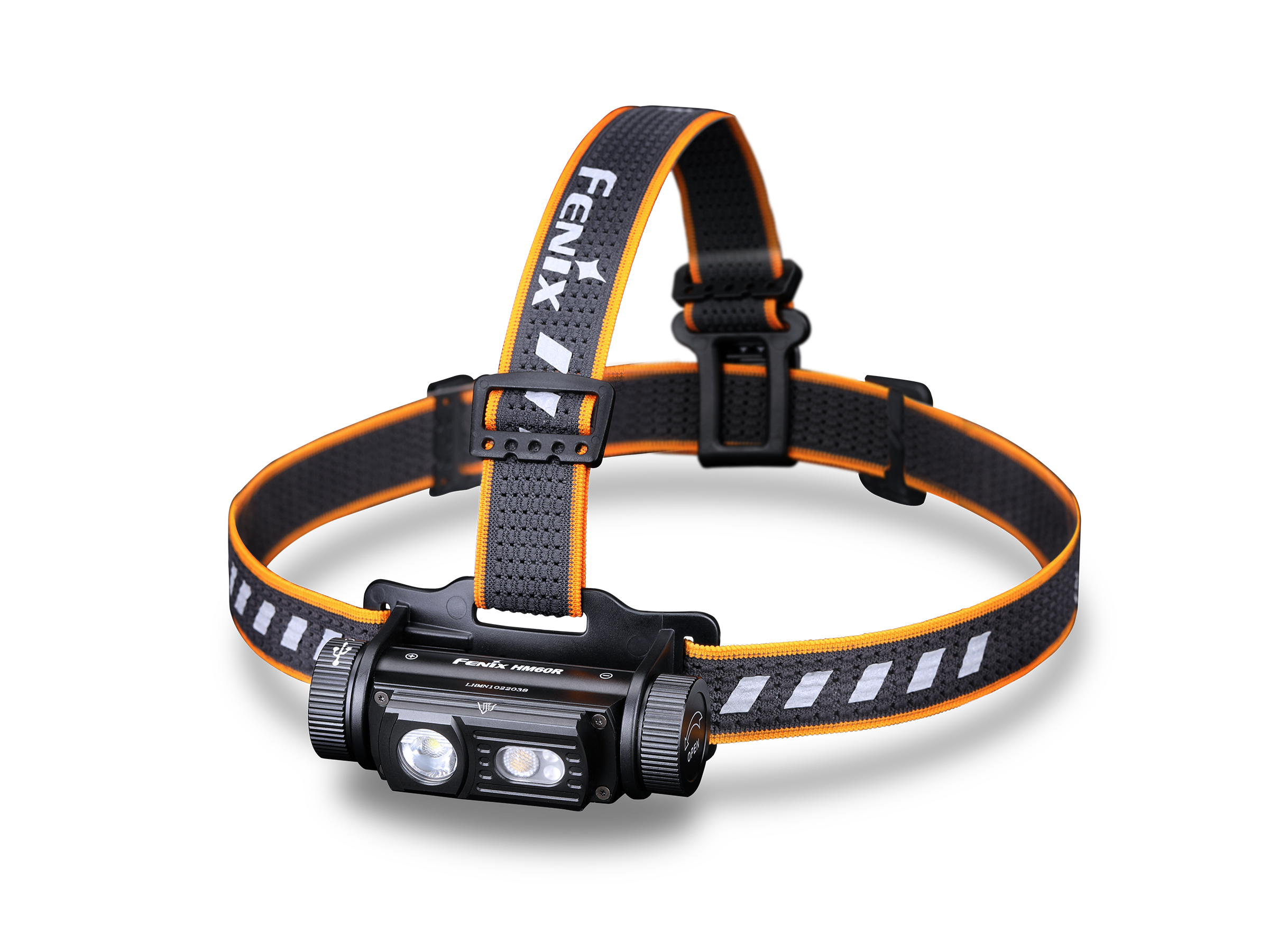 Fenix HM60R Rechargeable Headlamp | Cabela's